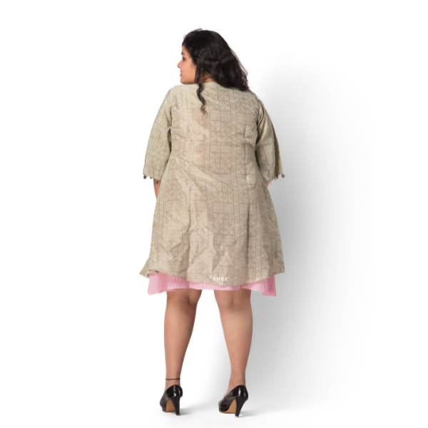 Sage Green Cape - directcreate.com