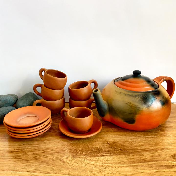 Tea Set Designer - Double Baked - directcreate.com
