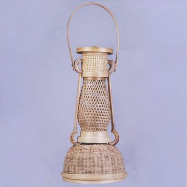 Traditional handcrafted Bamboo Lantern - directcreate.com