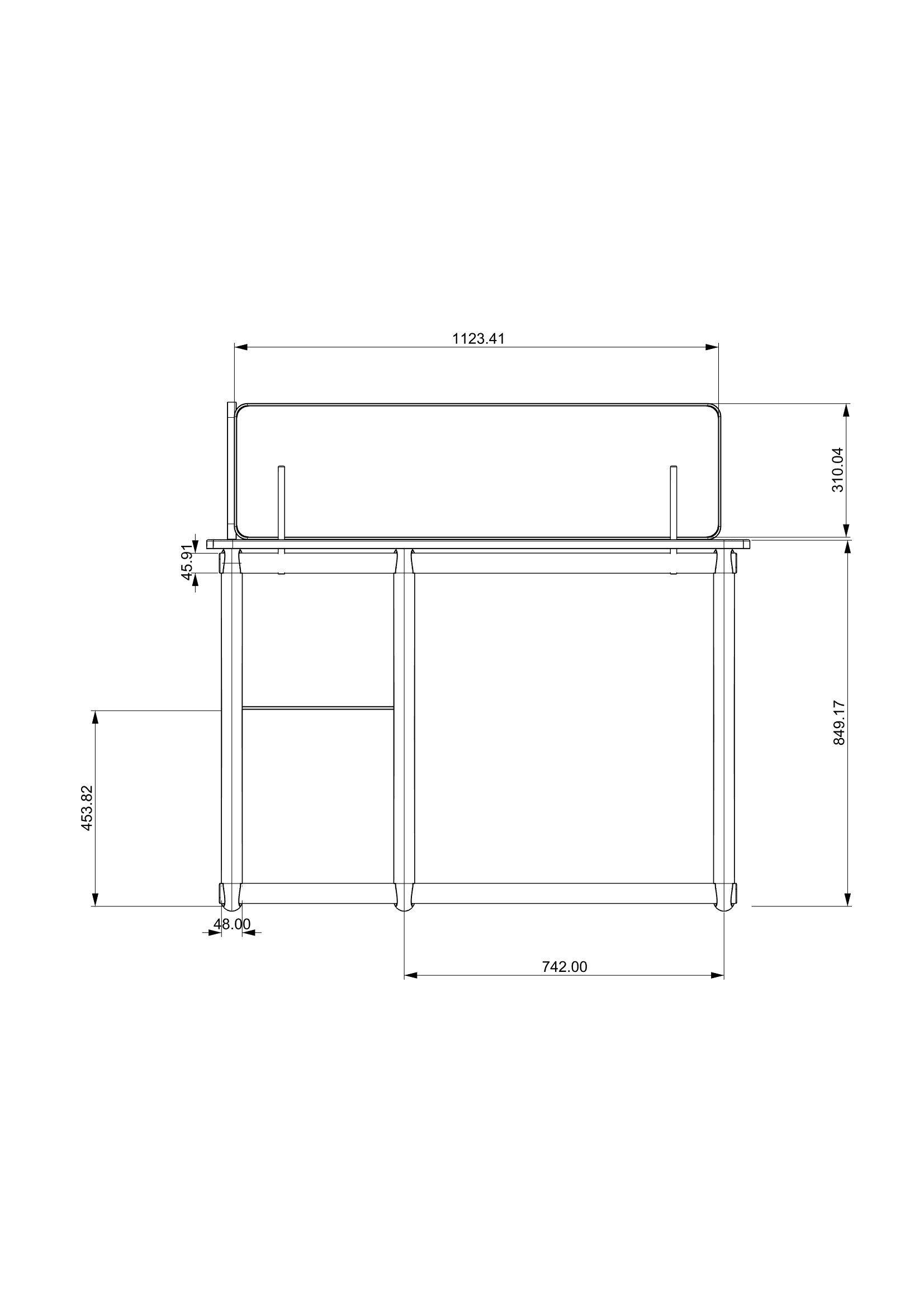 BAMBOO WFH TABLE - directcreate.com