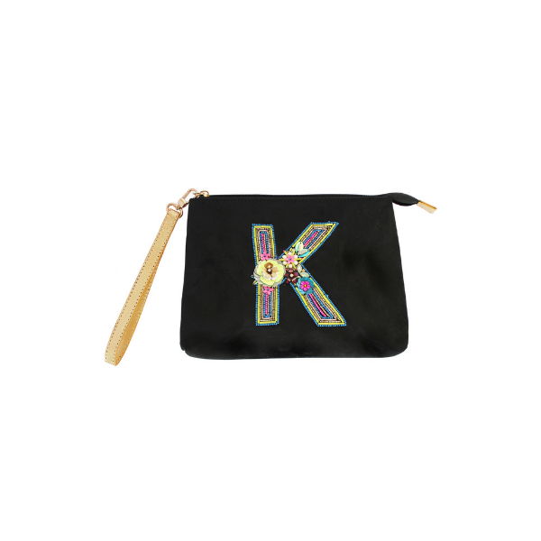 monogram pouch - directcreate.com